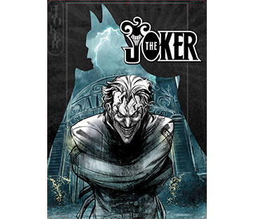 Joker – Metal Sign - HotStuff Merchandise