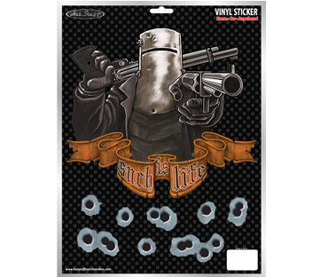 Such Is Life – Ned Kelly – HotStuff Merchandise