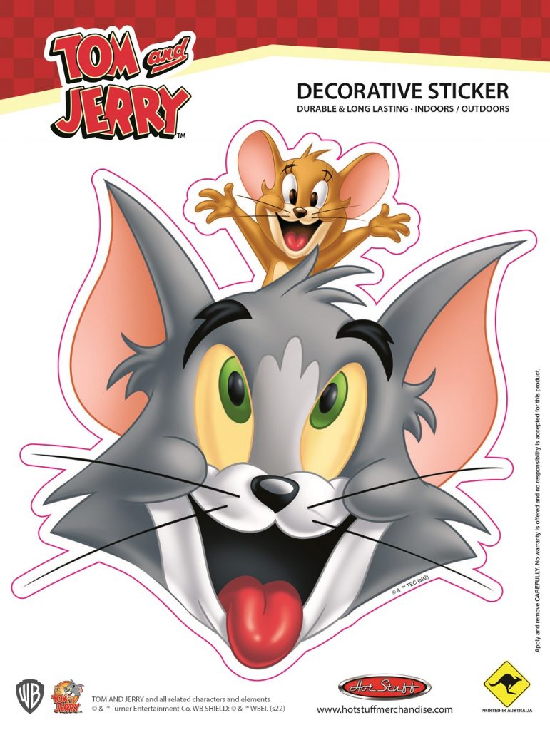 Tom and Jerry - HotStuff Merchandise